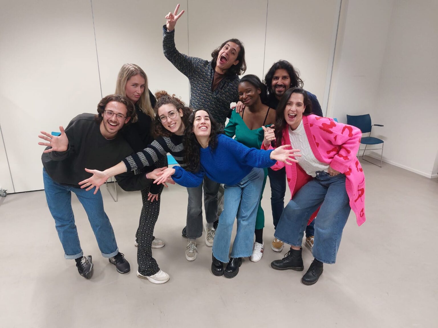 improv, storytelling and comedy shows in Utrecht